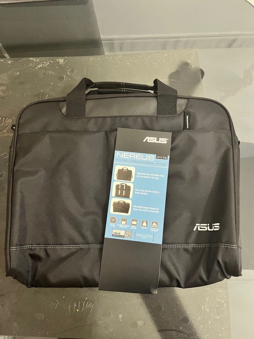 Asus Laptop Bag, Computers & Tech, Parts & Accessories, Laptop Bags ...
