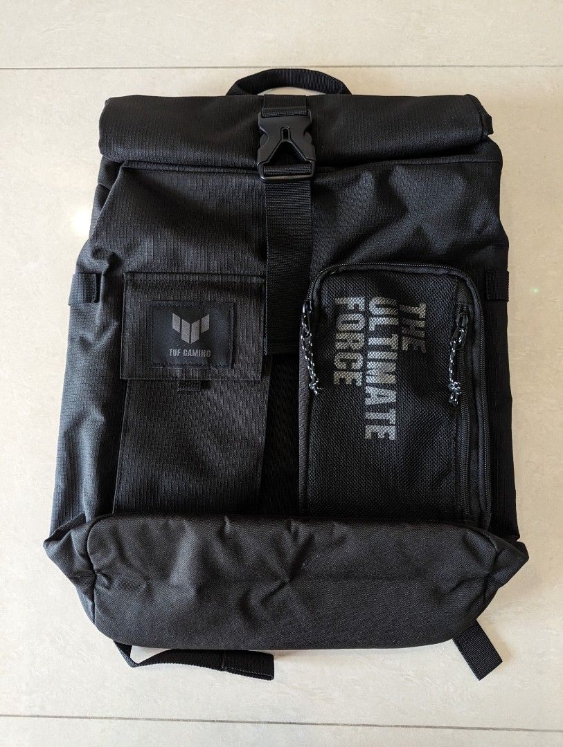 Asus TUF Laptop Bag, Computers & Tech, Parts & Accessories, Laptop Bags ...