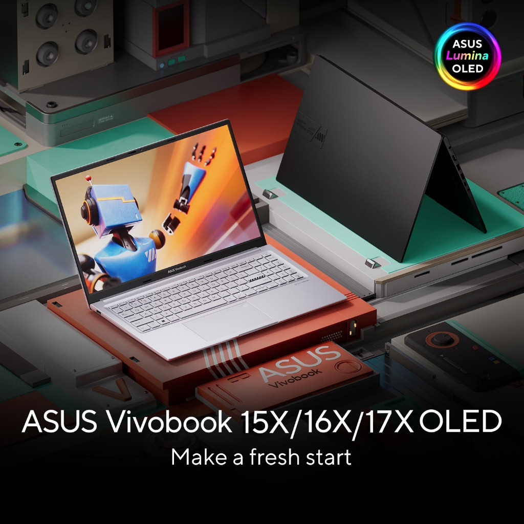 ASUS Vivobook 16X M3604YA-MB154W, Computers & Tech, Laptops & Notebooks ...