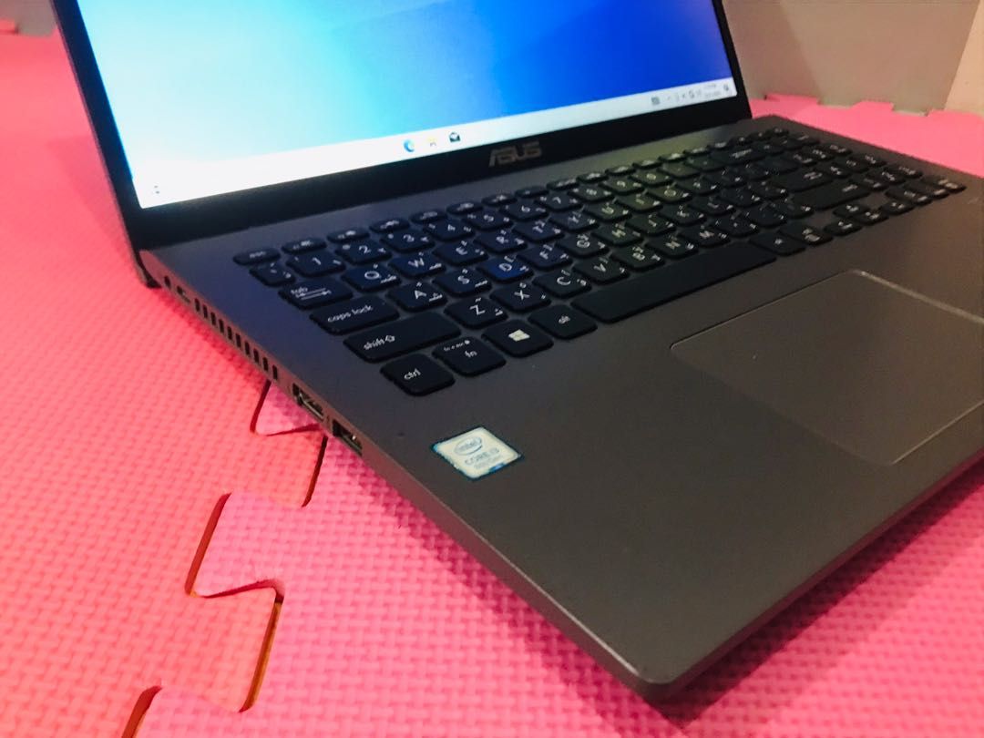 ASUS VIVOBOOK X509FA Core i3 8TH GEN,12GB RAM,128GB SSD,NO ISSUE ...