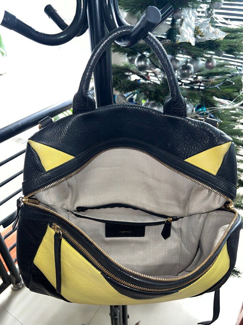 Authentic Rogue and Lounge Two Way Bag, Luxury, Bags & Wallets on Carousell