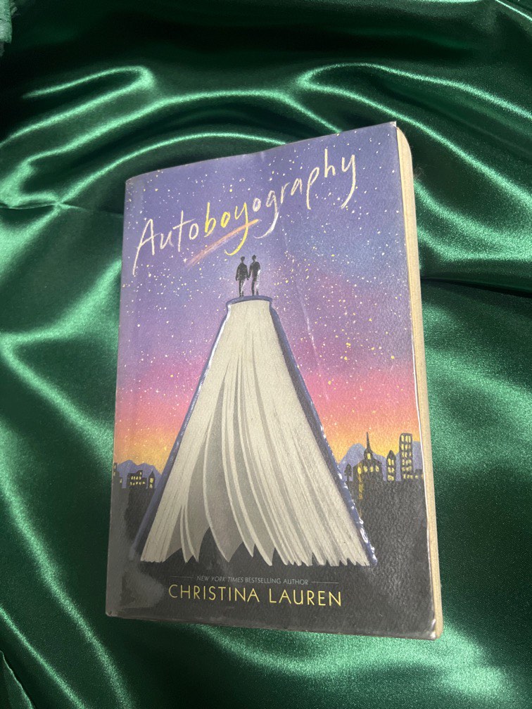 Autoboyography LGBTQ Fiction, Hobbies & Toys, Books & Magazines ...
