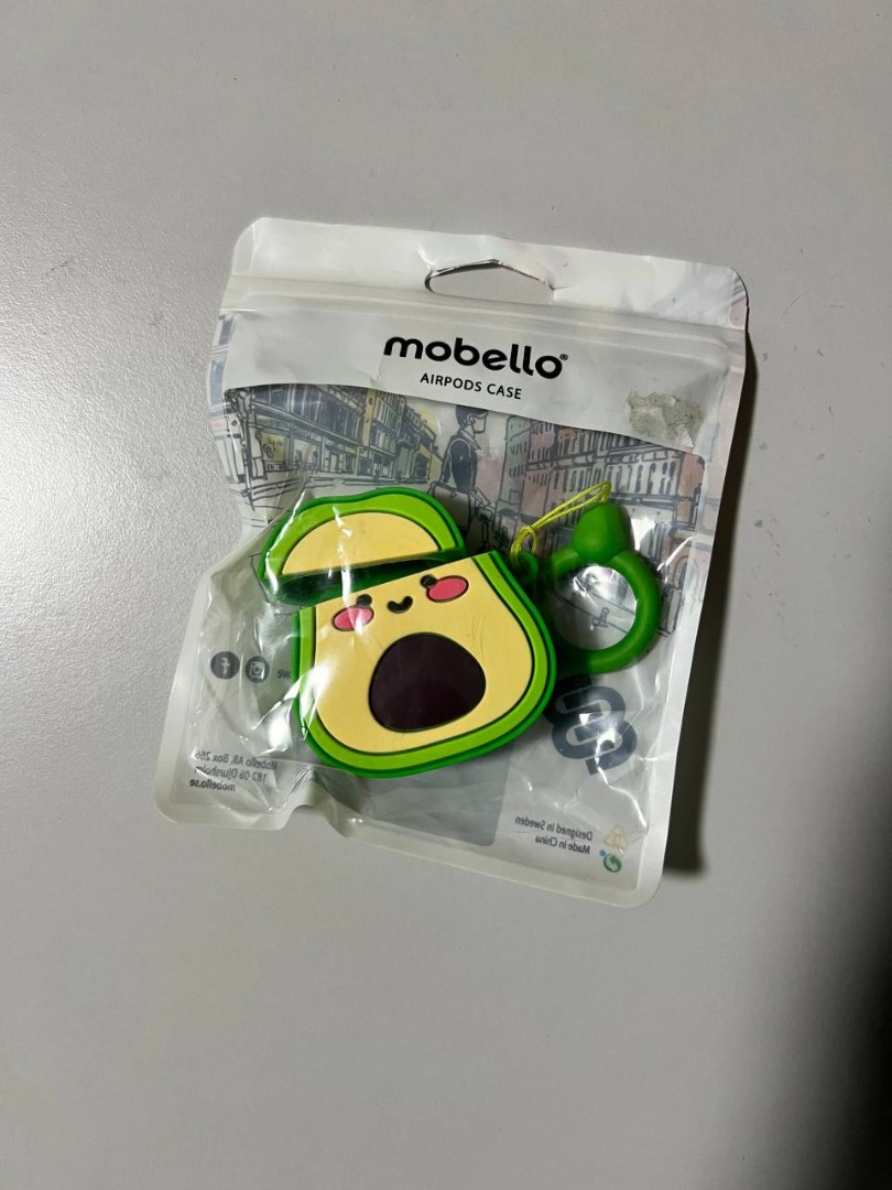 Avocado Airpods Case, Mobile Phones & Gadgets, Mobile & Gadget ...