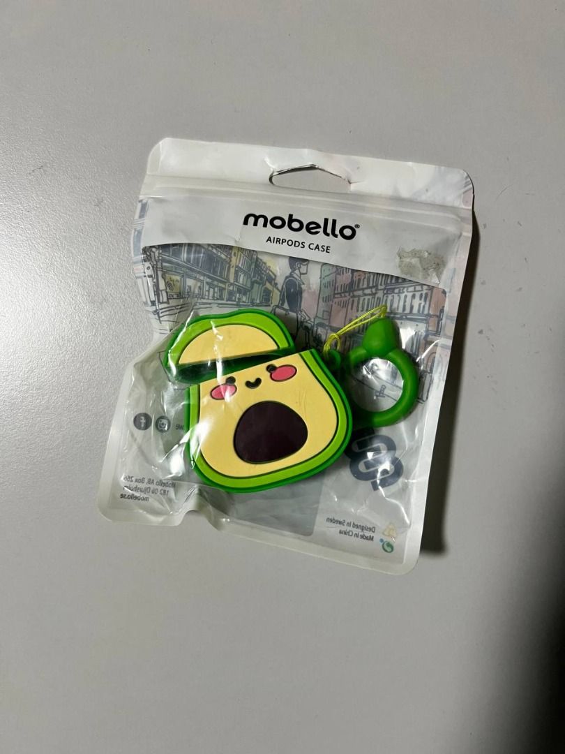 Avocado Airpods Case, Mobile Phones & Gadgets, Mobile & Gadget ...