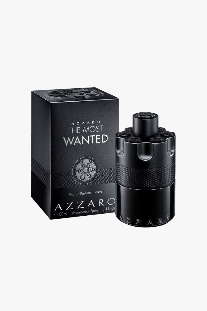 Azzaro The Most Wanted Intense 100ml EDP Eau de Parfum Perfume Cologne ...