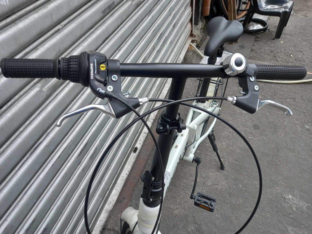 BACINI FOLDING BIKE BRAND NEW, Sports Equipment, Bicycles & Parts ...