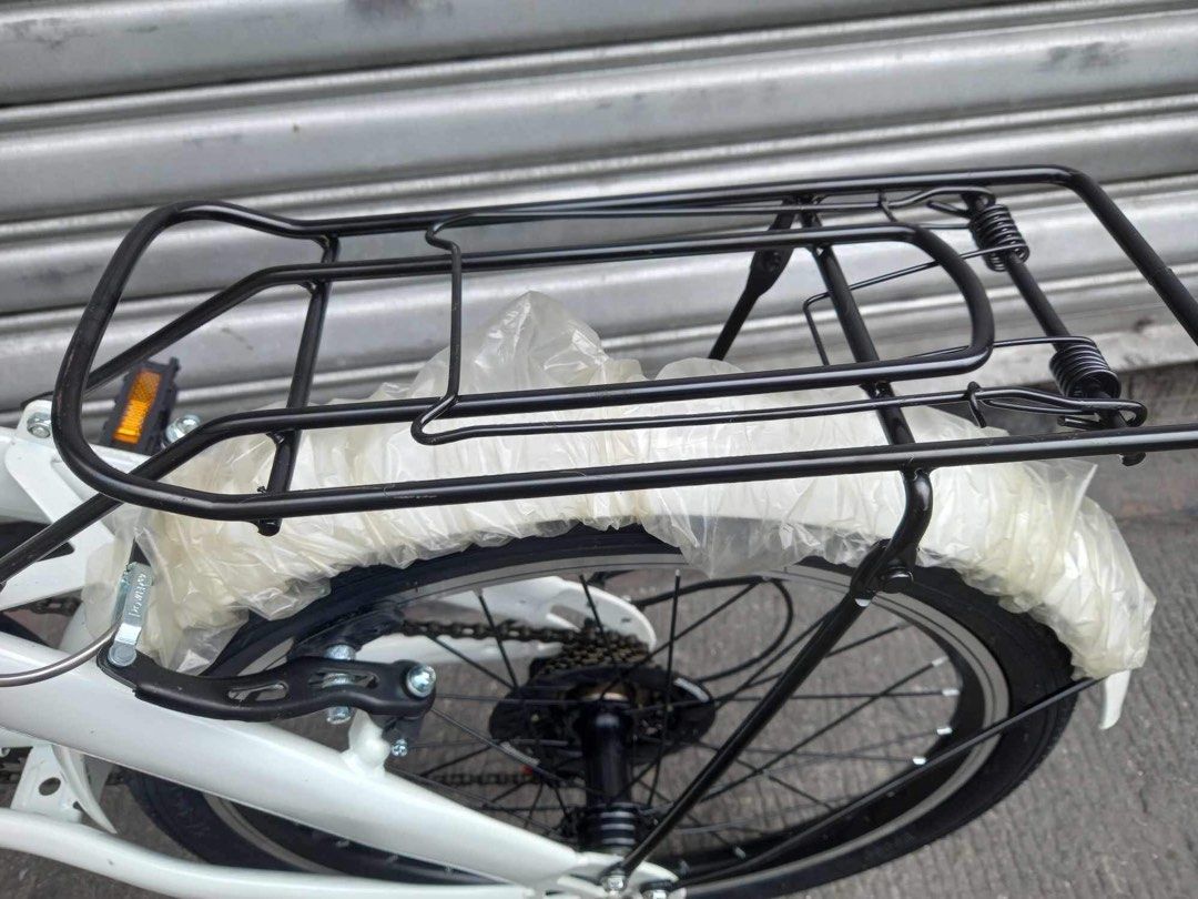 BACINI FOLDING BIKE BRAND NEW, Sports Equipment, Bicycles & Parts ...