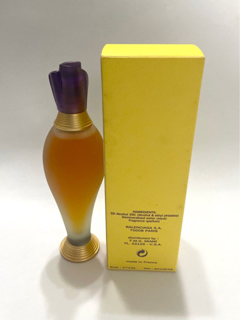 Balenciaga Talisman Edp Perfume 50ml, Beauty & Personal Care, Fragrance ...