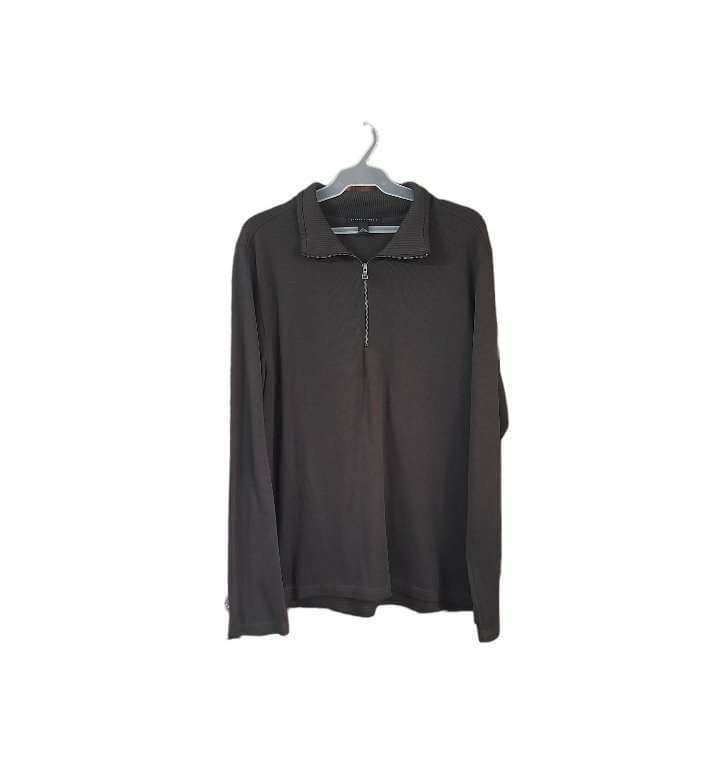 Banana Republic qzip quarterzip, Men's Fashion, Coats, Jackets and ...