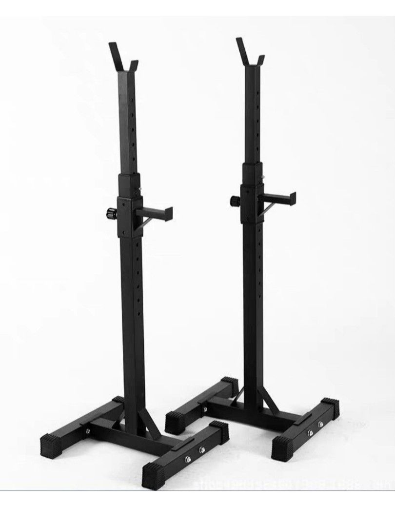 Barbell Stand / Rack, Sports Equipment, Exercise & Fitness, Weights ...