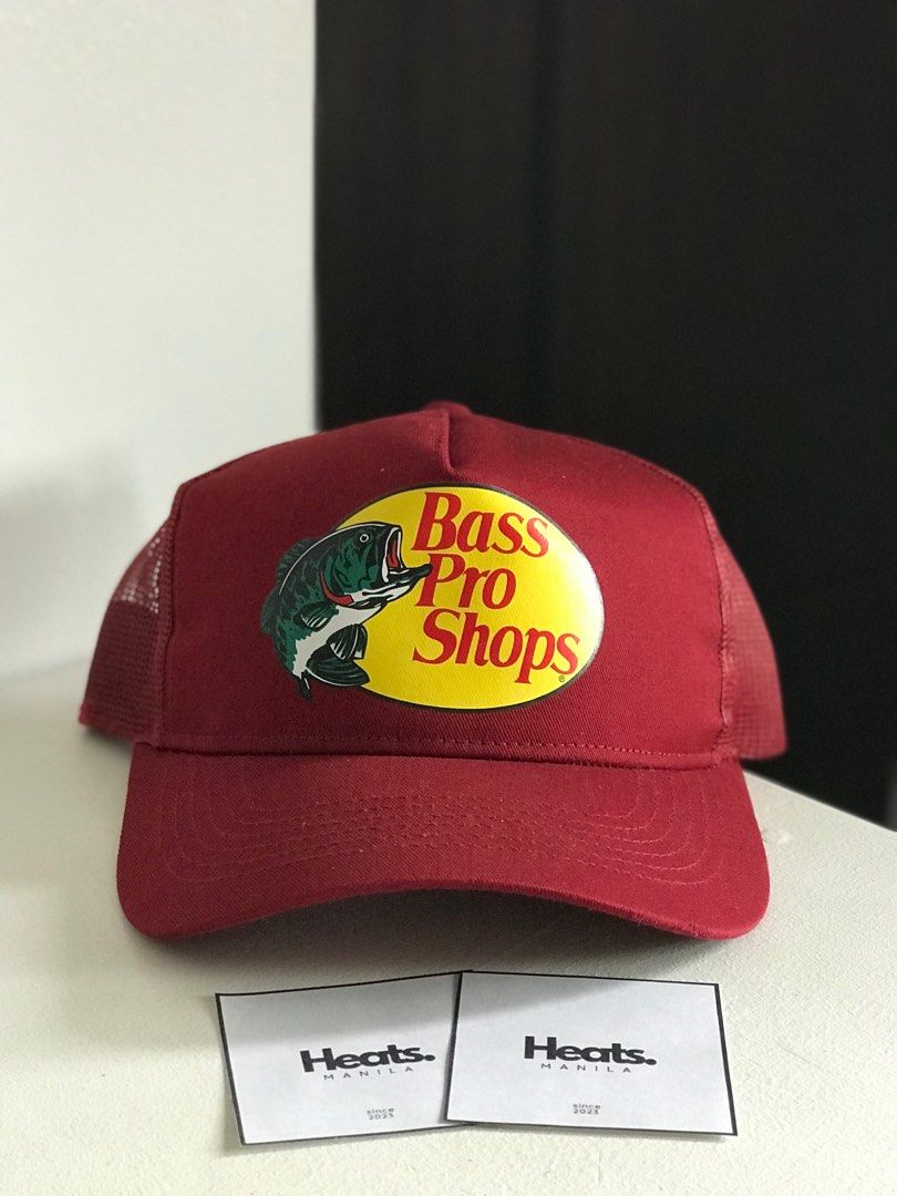 Bass Pro Shops, Men's Fashion, Watches & Accessories, Caps & Hats on ...