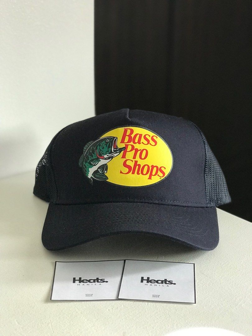 Bass Pro Shops, Men's Fashion, Watches & Accessories, Caps & Hats on ...