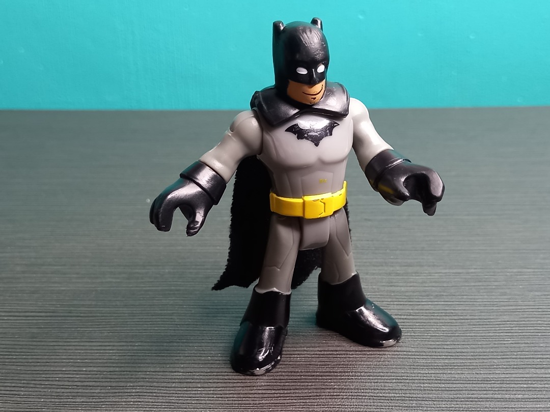 "Batman" Imaginext DC Super Friend Action Figure 3", Hobbies & Toys ...