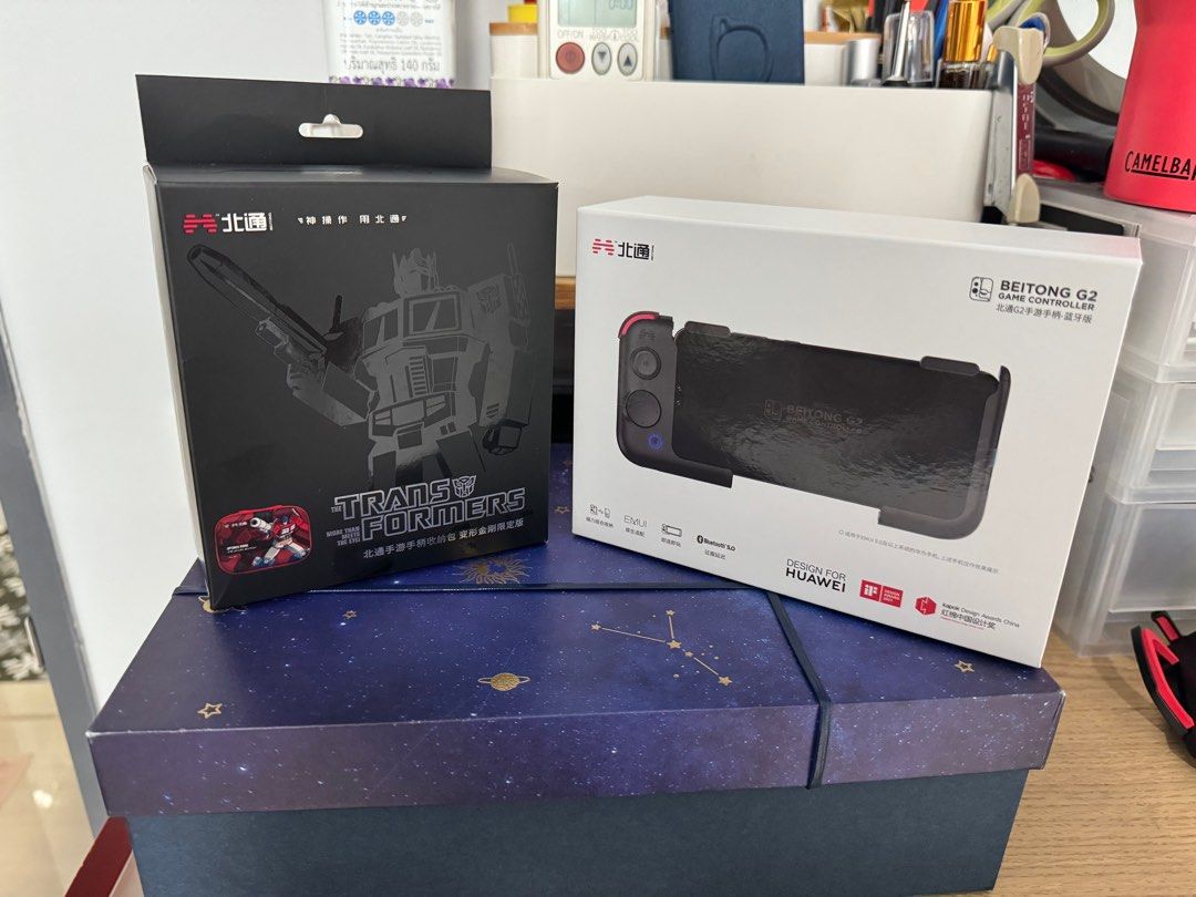 Beitong G2 mobile game controller, Video Gaming, Gaming Accessories ...