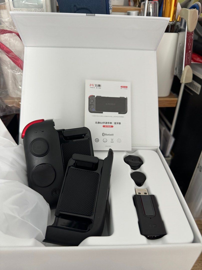 Beitong G2 mobile game controller, Video Gaming, Gaming Accessories ...