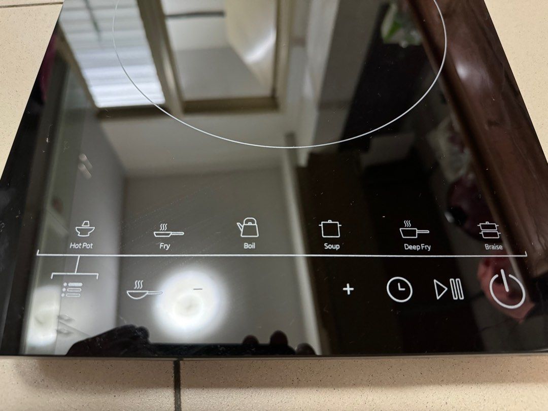 Beko Induction Hob, TV & Home Appliances, Kitchen Appliances, Cookers ...