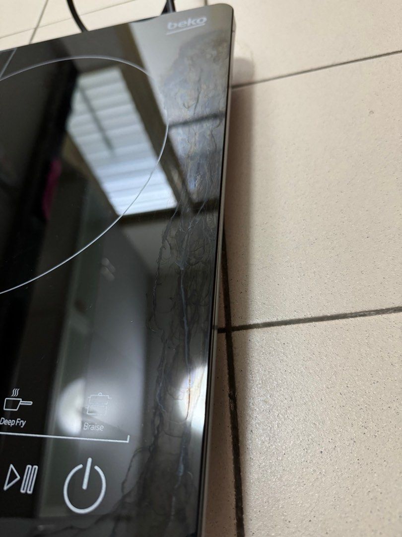 Beko Induction Hob, TV & Home Appliances, Kitchen Appliances, Cookers ...