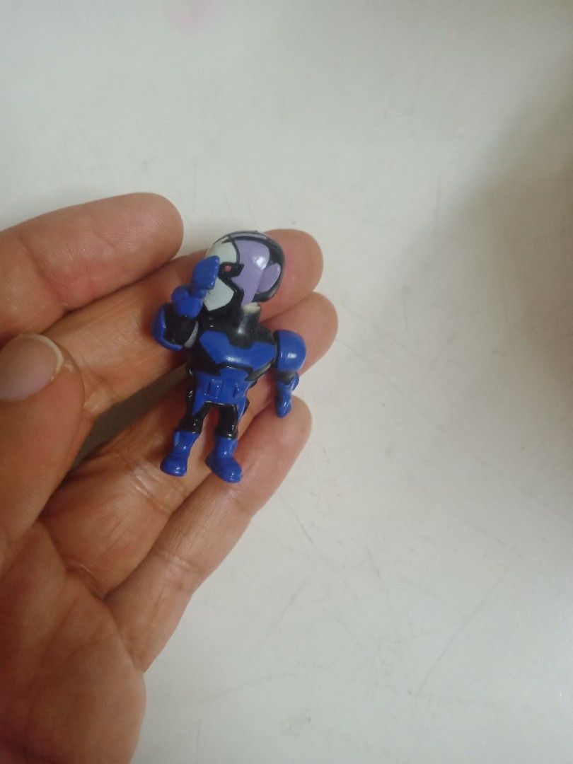 ben 10 omniverse Rook Alien Action Figure, Hobbies & Toys, Toys & Games ...