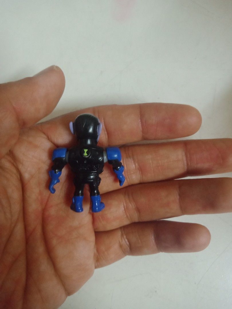 ben 10 omniverse Rook Alien Action Figure, Hobbies & Toys, Toys & Games ...