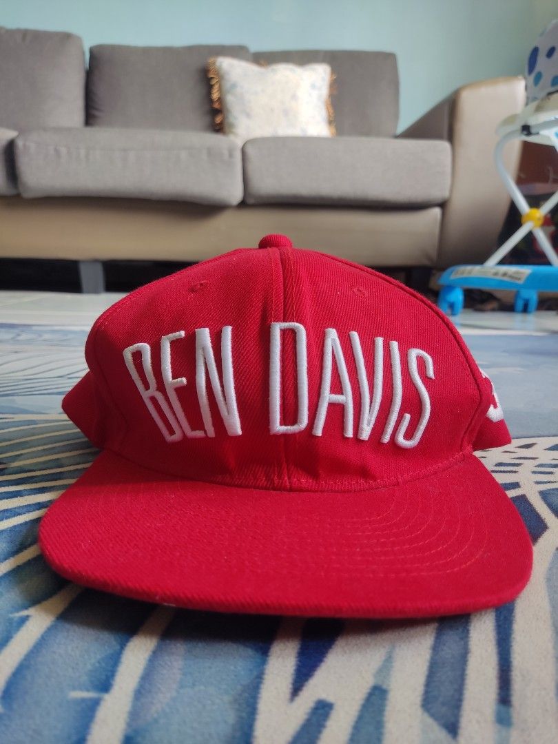 Ben Davis Cap & Harley Davidson Bandana, Men's Fashion, Watches ...