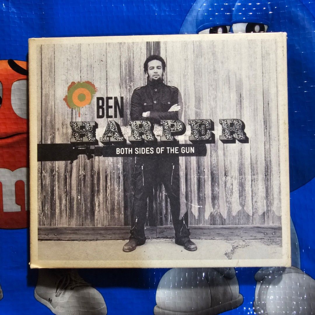 Ben Harper - Both Sides of the Gun - 2 CD VG, Hobbies & Toys, Music ...