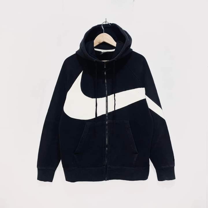 BIG SWOOSH, Men's Fashion, Coats, Jackets and Outerwear on Carousell