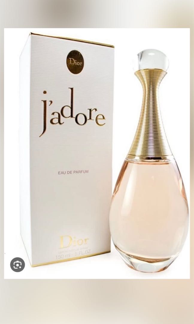 BNIP DIOR JADORE PERFUME (50ML), Beauty & Personal Care, Fragrance ...
