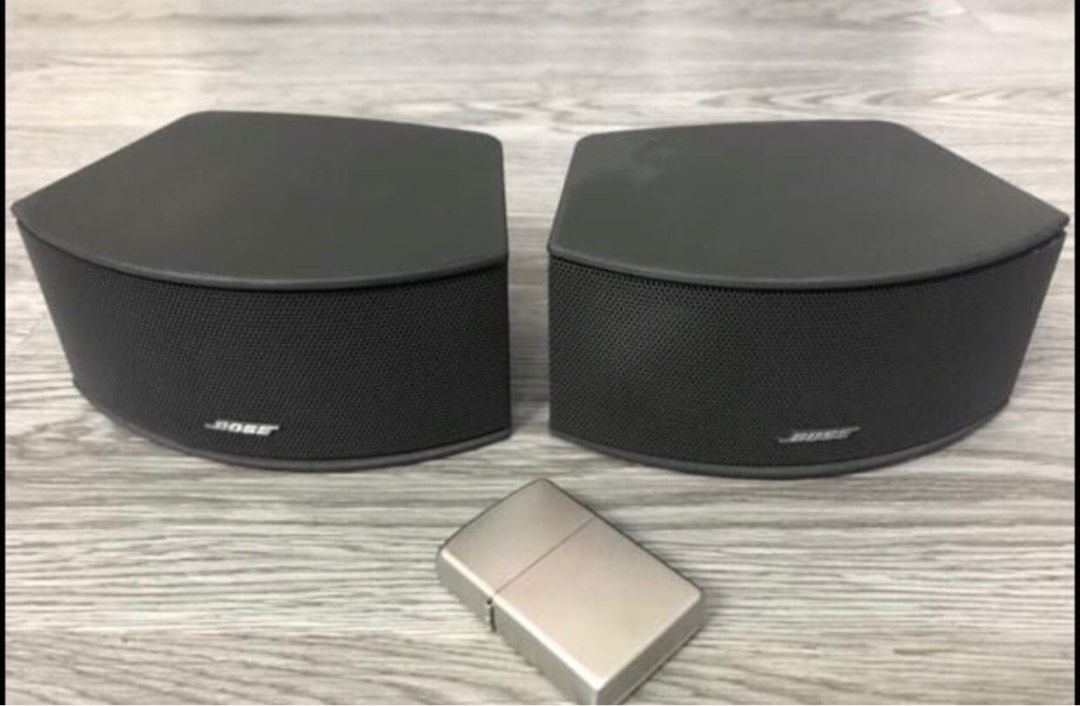 Bose speakers, Audio, Soundbars, Speakers & Amplifiers on Carousell