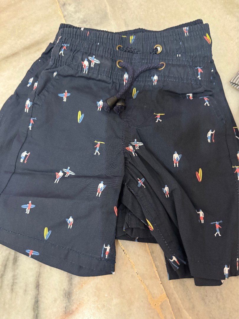 Boy short pants - 1 years old, Babies & Kids, Babies & Kids Fashion on ...