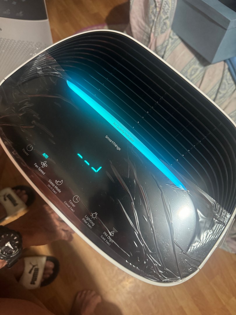 Brand New Samsungs AX 5000, TV & Home Appliances, Air Purifiers ...