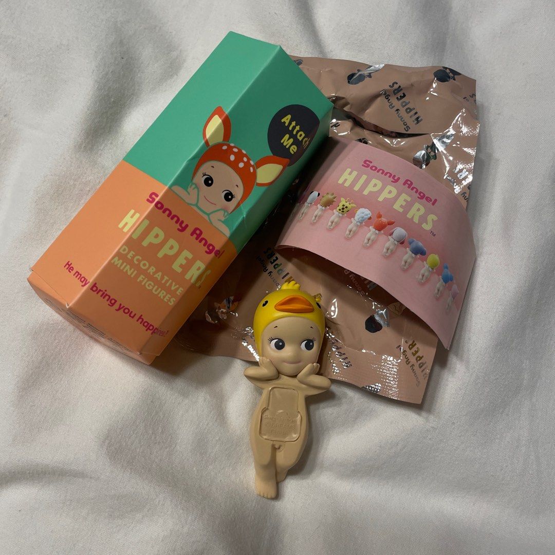Brand New Sonny Angel Duck Hipper, Hobbies & Toys, Toys & Games on ...