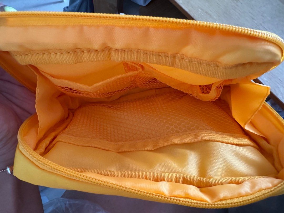 Brand New Super Mario Poofy Pouch, Babies & Kids, Going Out, Carriers ...