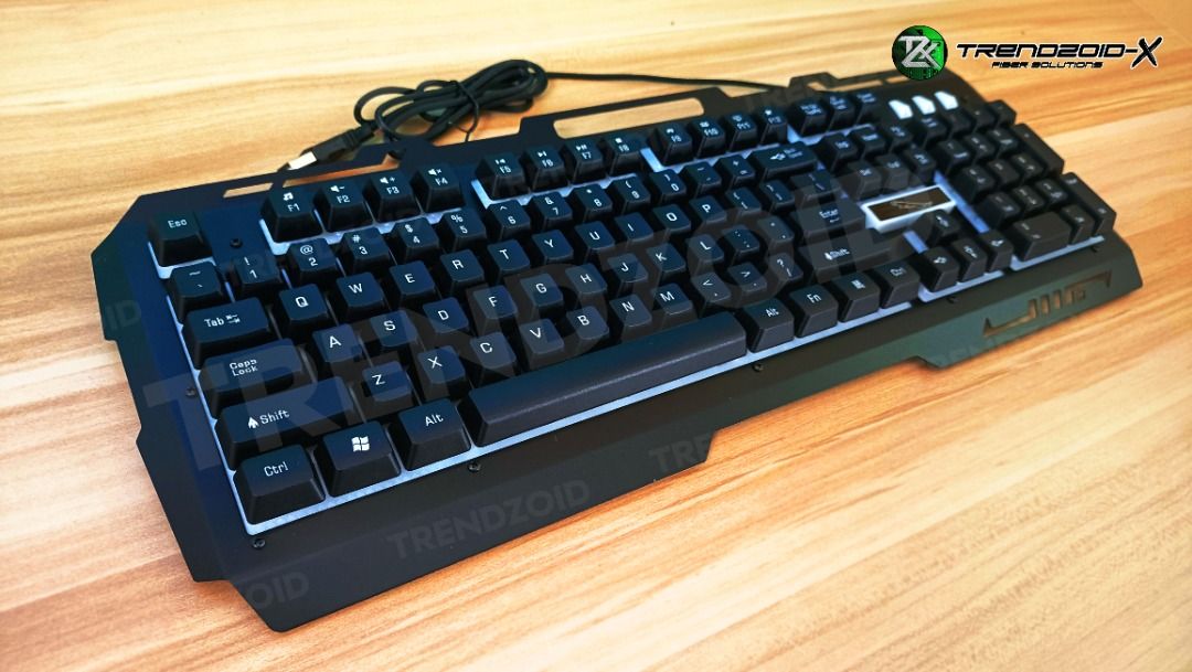 BRAND-NEW G700 GAMING KEYBOARD | TRENDZOID-X FIBER SOLUTIONS, Computers ...