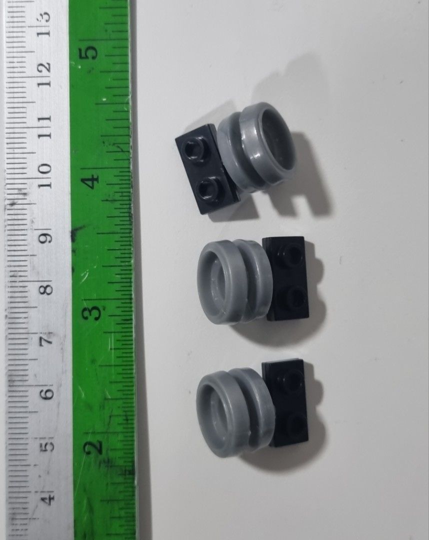 Bricks Tracks (lego compatible) w tracks (All Shown), Hobbies & Toys ...