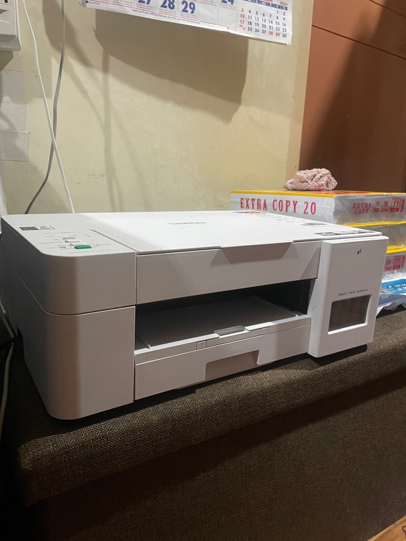 BROTHER T426W PRINTER WHITE, Computers & Tech, Printers, Scanners ...