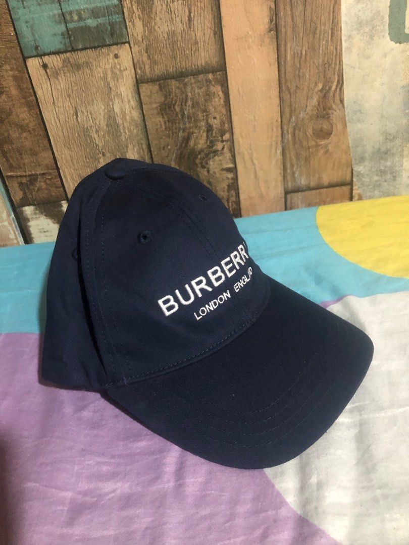 Burberry Cap, Men's Fashion, Watches & Accessories, Caps & Hats on ...