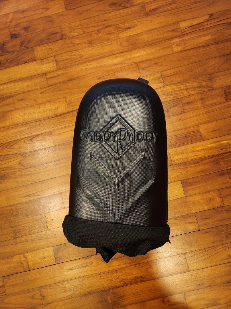 Caddy Daddy Enforcer Golf Travel Bag, Sports Equipment, Sports & Games ...