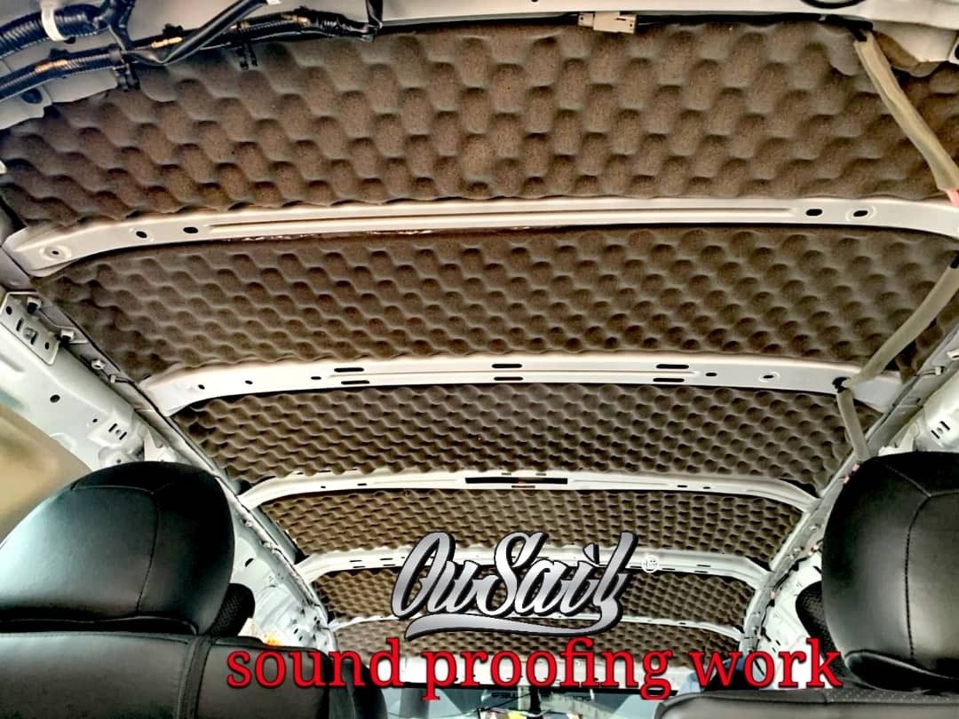 Car Soundproofing, Car Accessories, Accessories on Carousell