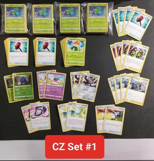 [Card] Pokemon Trading Card Game (TCG) - Sword and Shield / Scarlet and ...