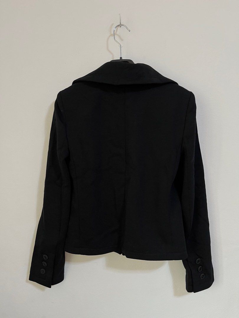 CHANEL UNIFORM AUTENTIC, Women's Fashion, Coats, Jackets and Outerwear ...