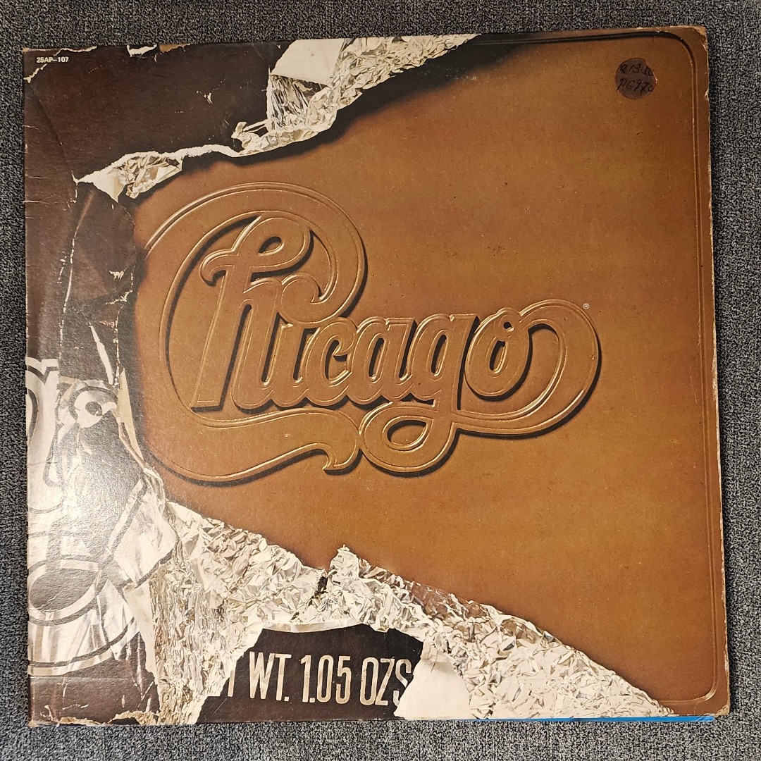 Chicago, Chicago X - 12" LP Vinyl Record, Hobbies & Toys, Music & Media ...