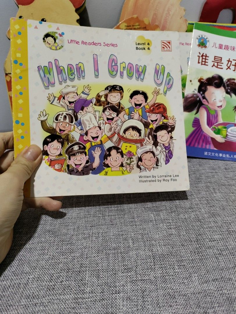 Children's beginner reader books for early readers, early childhood ...