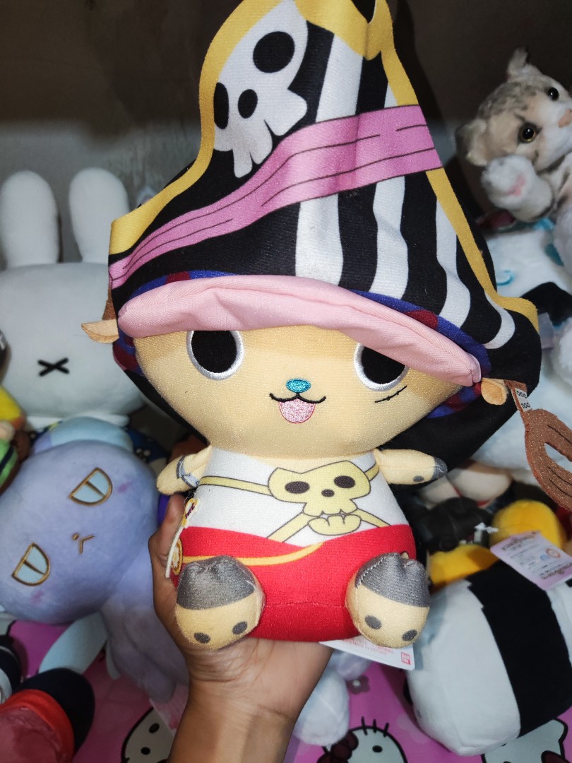 Chopper Pirate, Hobbies & Toys, Toys & Games on Carousell