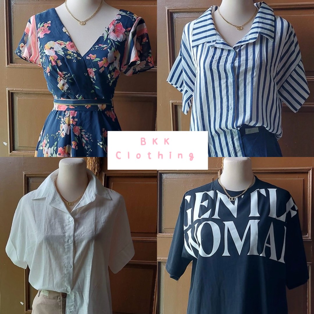 Clothes from BKK, Women's Fashion, Dresses & Sets, Dresses on Carousell