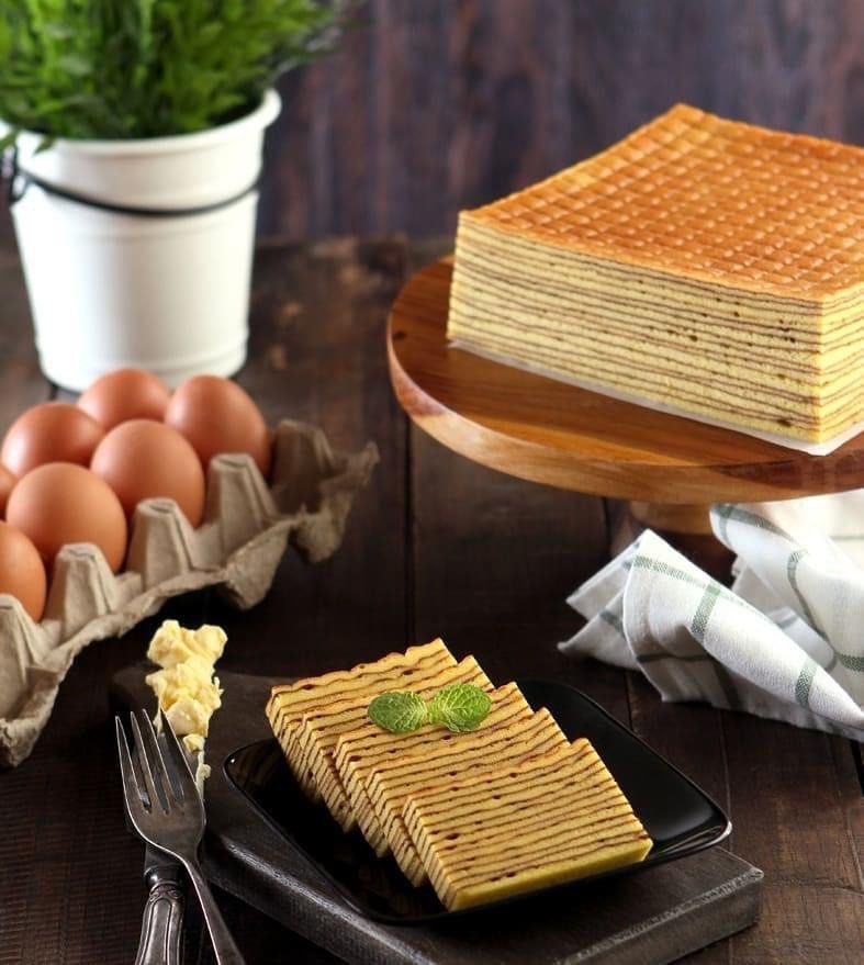 [CNY 2024] BLC Batam Layer Cakes | Kueh Lapis, Food & Drinks, Homemade ...