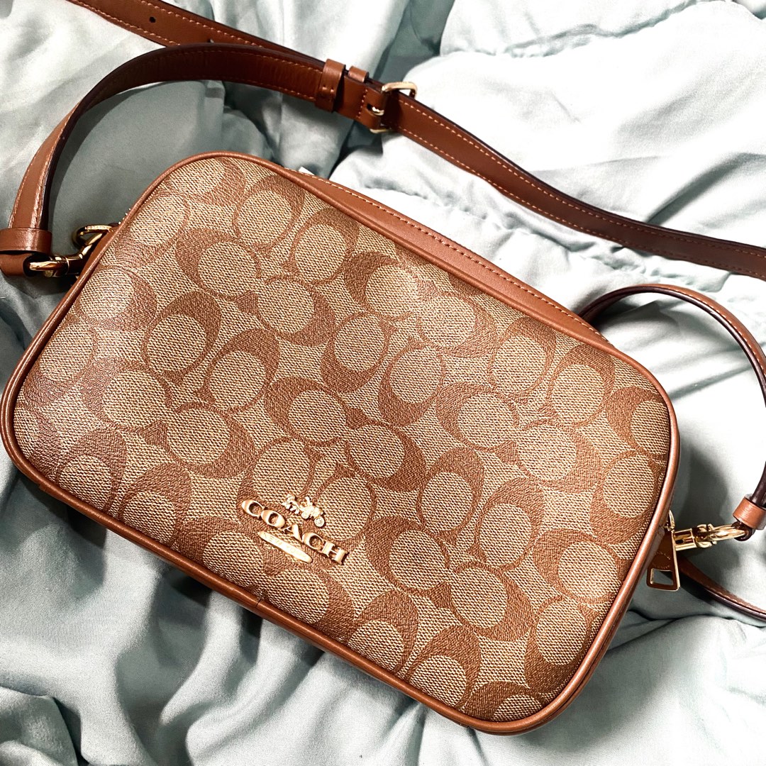 Coach Sling Jes crossbody bag, Women's Fashion, Bags & Wallets, Cross ...