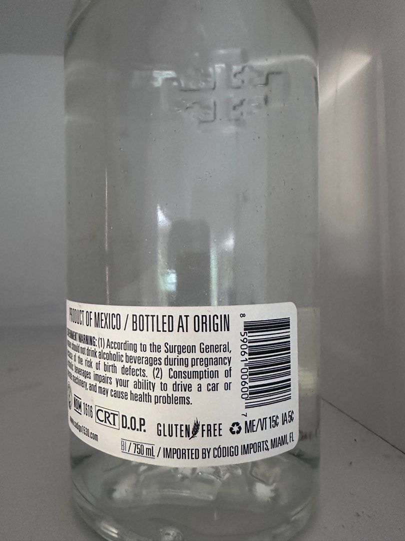 Codigo, Food & Drinks, Beverages on Carousell