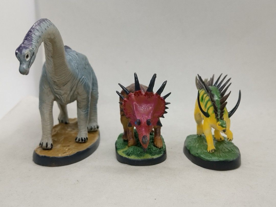 Colorata - Discover Dinosaurs Figure - Dino Jurassic - Brachiosaurus ...