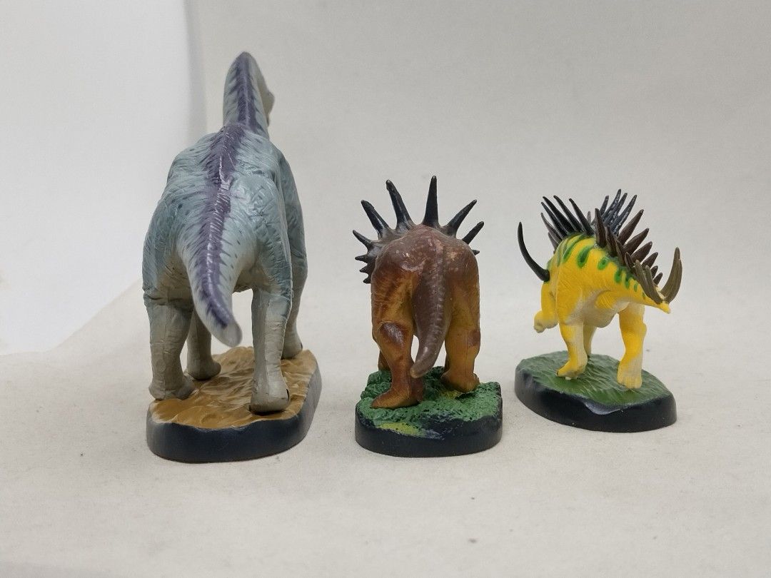 Colorata - Discover Dinosaurs Figure - Dino Jurassic - Brachiosaurus ...