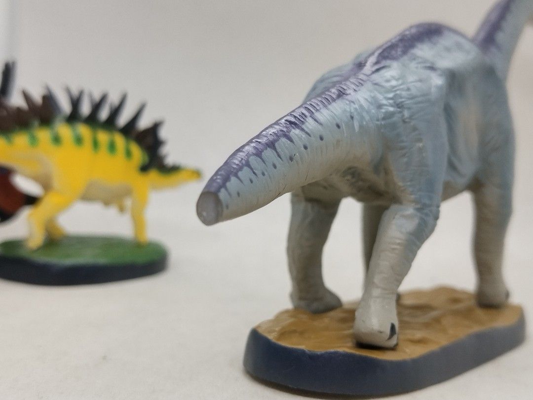 Colorata - Discover Dinosaurs Figure - Dino Jurassic - Brachiosaurus ...